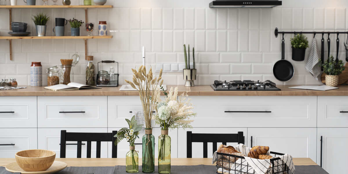 How to Space Recessed Lights in Your Kitchen