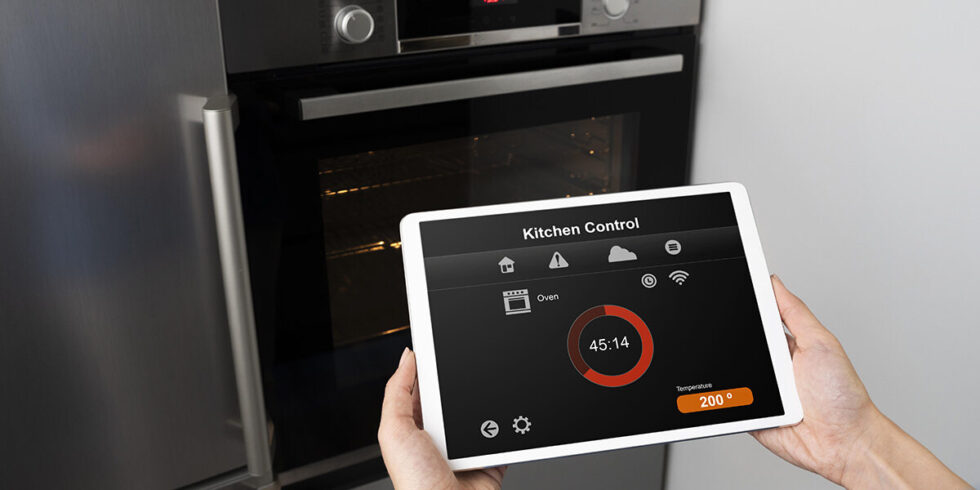 Smart Kitchens - How to Create the Perfect Kitchen